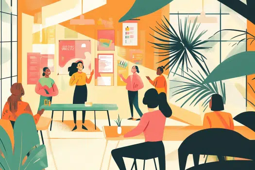 Comment créer du contenu inspirant en tant que Manager?